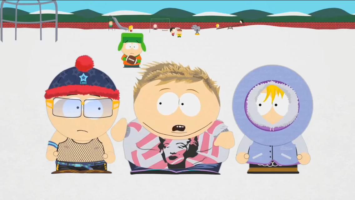 Pourquoi South Park Est Gay Ilhem H